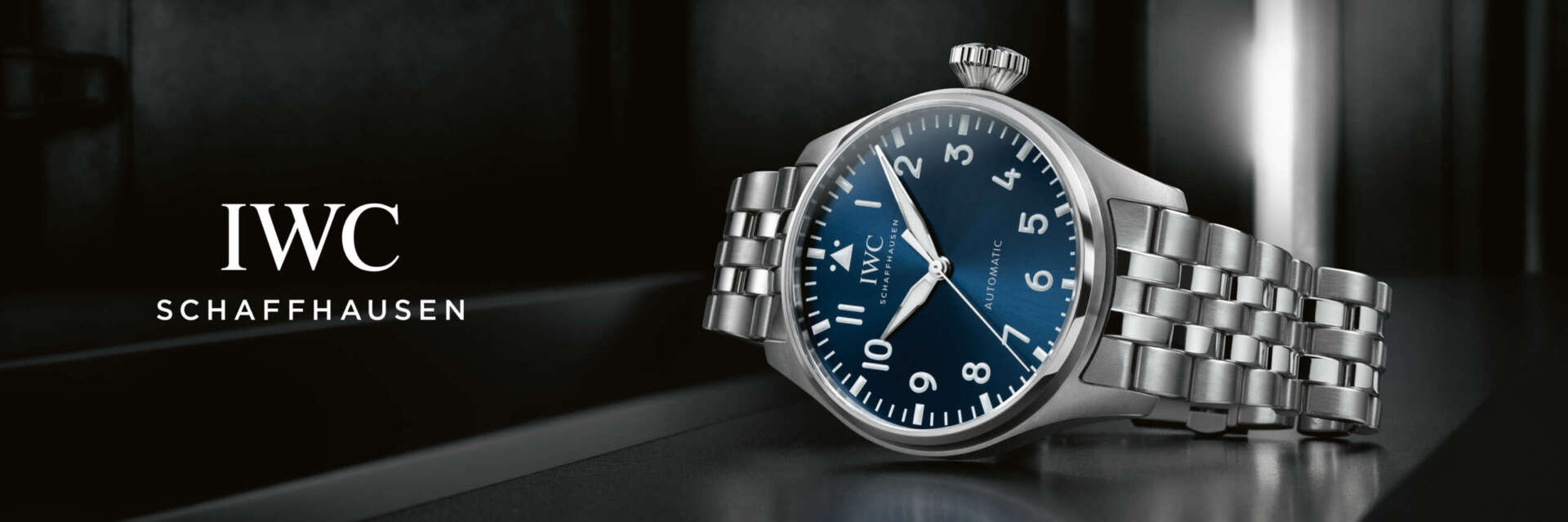 IWC Collections - Caroceli Preziosi